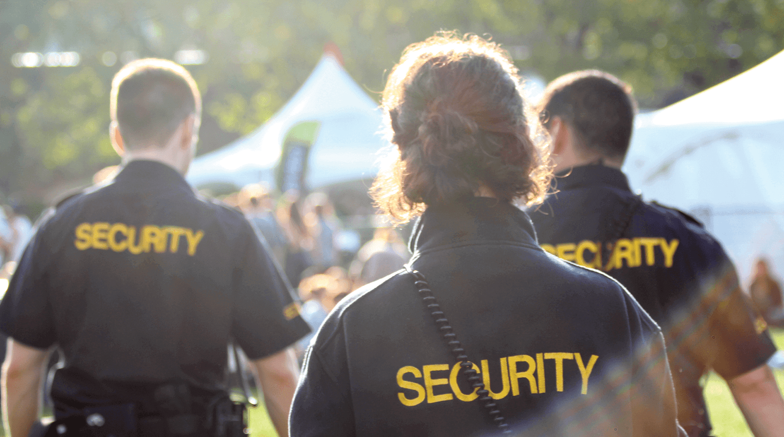 Importance Of Hiring Reliable Security Guards - Mega Content Network